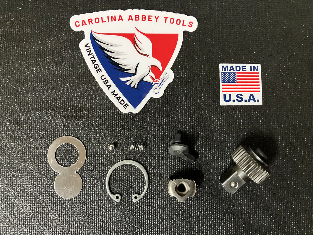 Craftsman Ratchet Rebuild Kits & Repair Parts – Carolina Abbey Tools