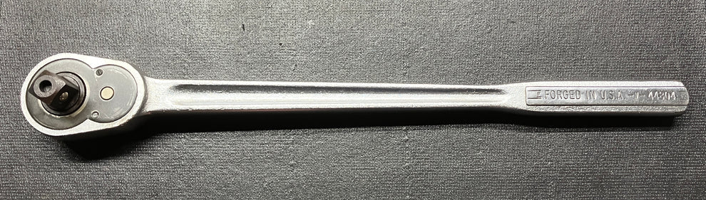 Vintage Craftsman 3/4” Drive Ratchet -V- 44804 USA – Carolina Abbey Tools