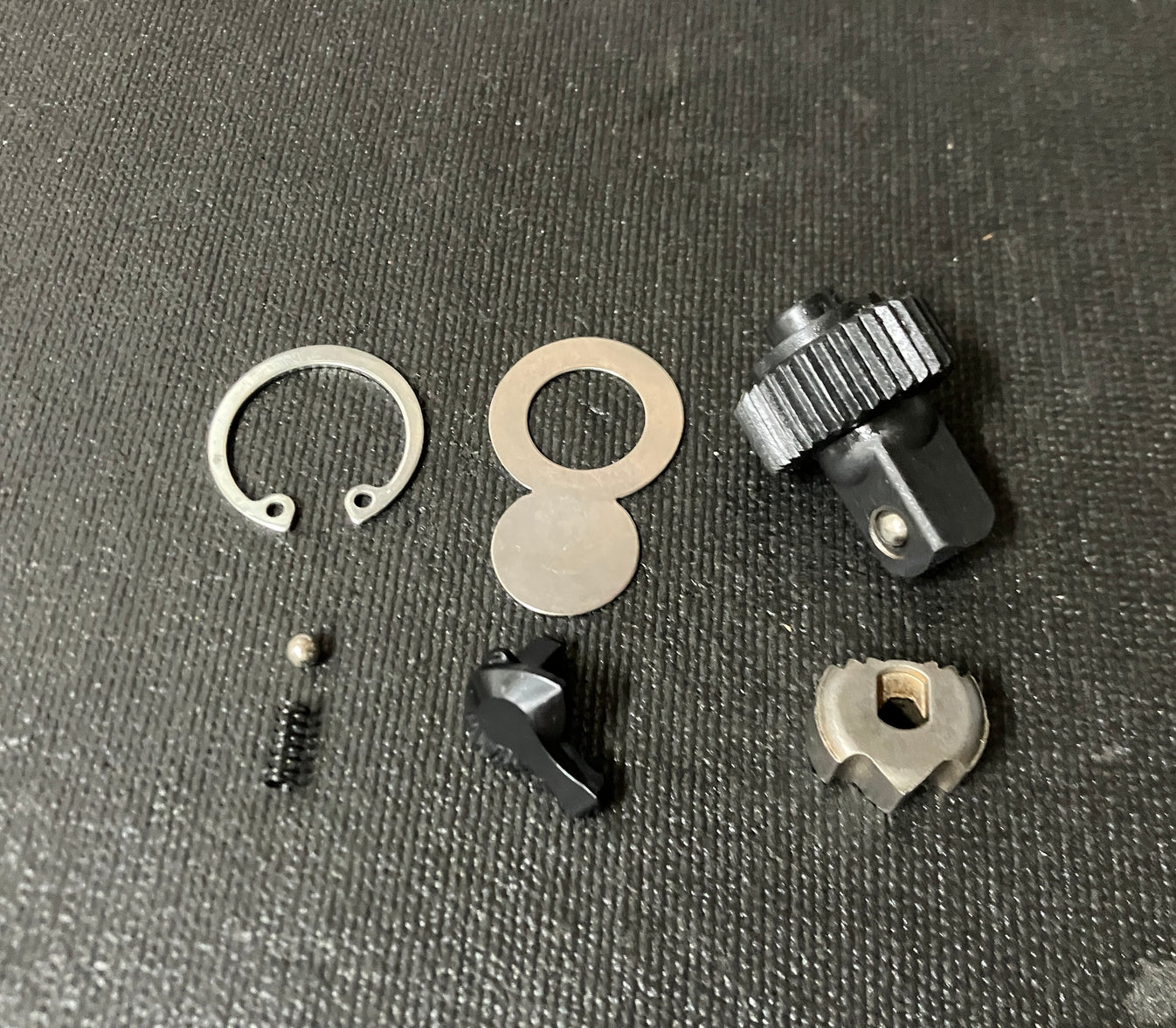 Sears Craftsman 32764 Repair Kit 44811 44808 44833 Asian Import Ratche ...