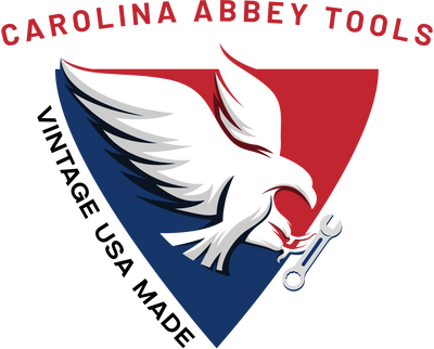 Vintage USA Made Hand tools – Carolina Abbey Tools