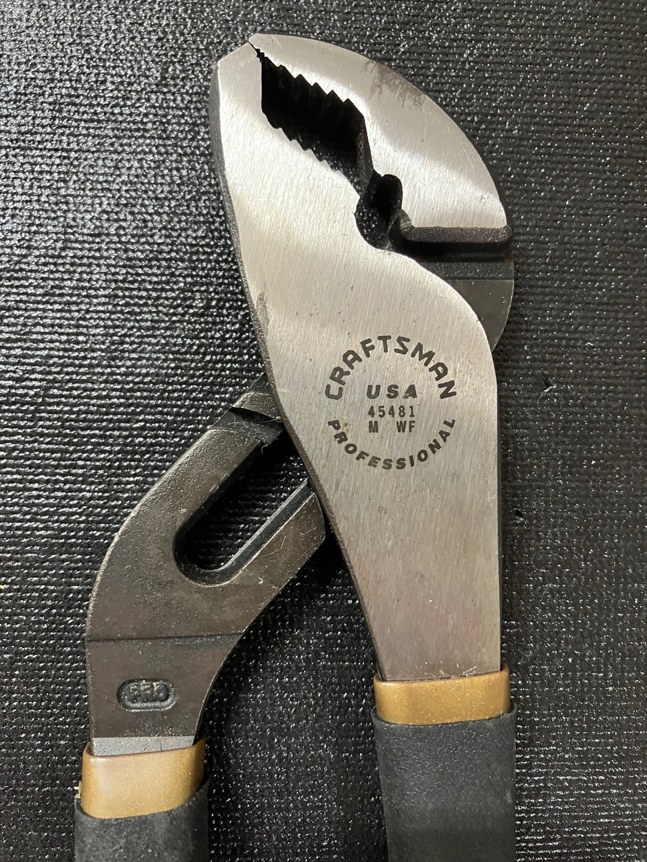 Vintage USA Made Hand tools – Carolina Abbey Tools