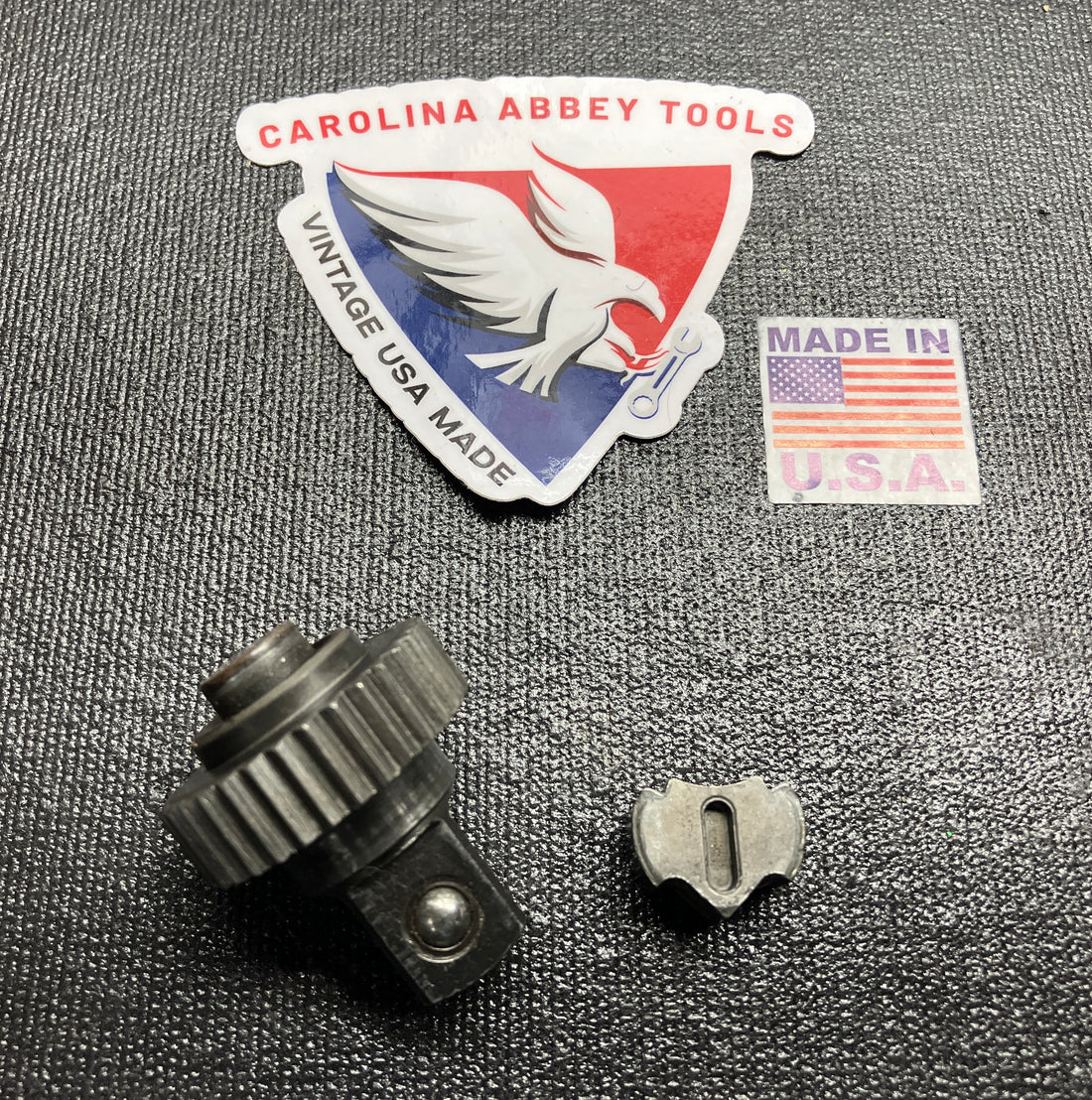 Repair Parts for Vintage Craftsman 44984 1/2” Ratchet USA – Carolina ...