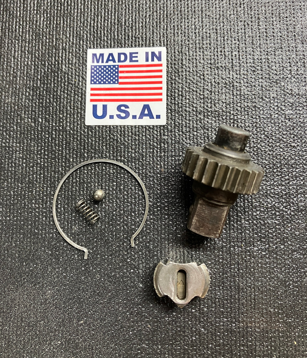 Vintage Craftsman 3/8” Drive Ratchet 42973 Repair Kit – Carolina Abbey ...