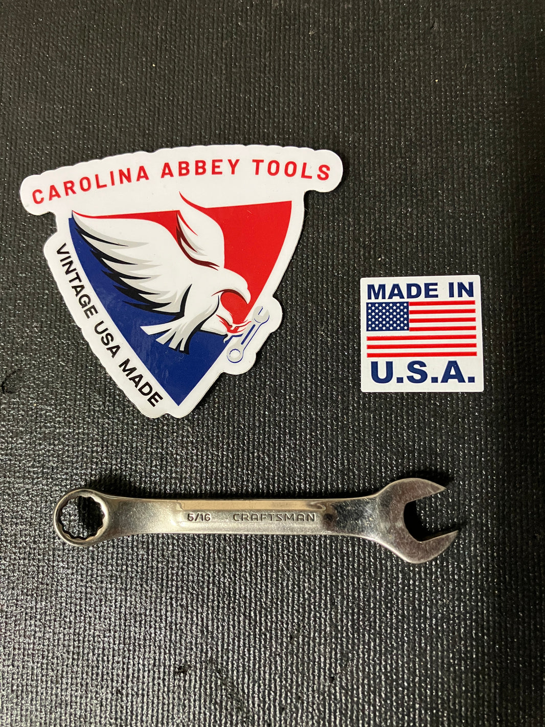 Craftsman Professional – Carolina Abbey Tools
