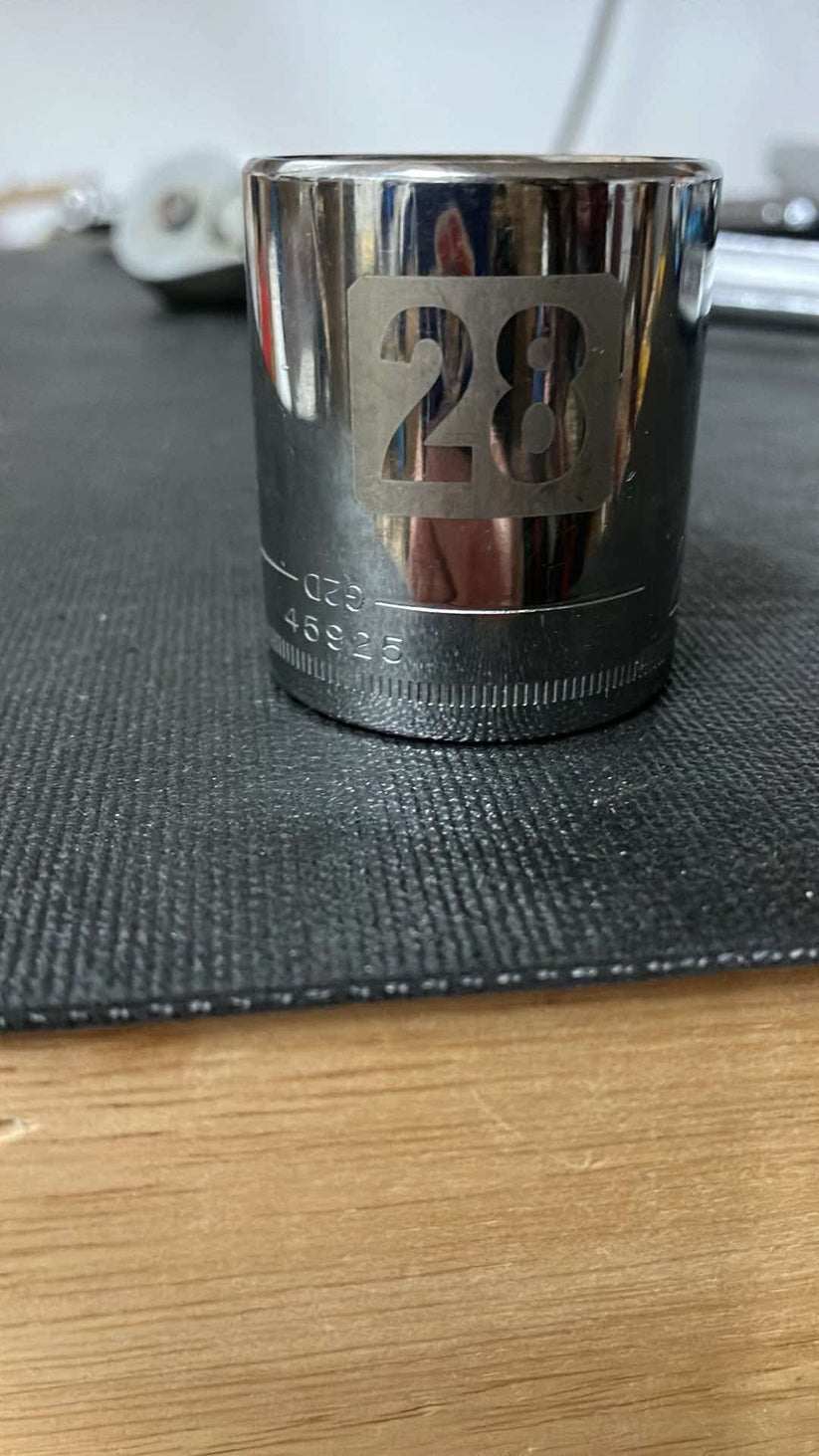 Craftsman Laser Etch Socket Bundle – Carolina Abbey Tools